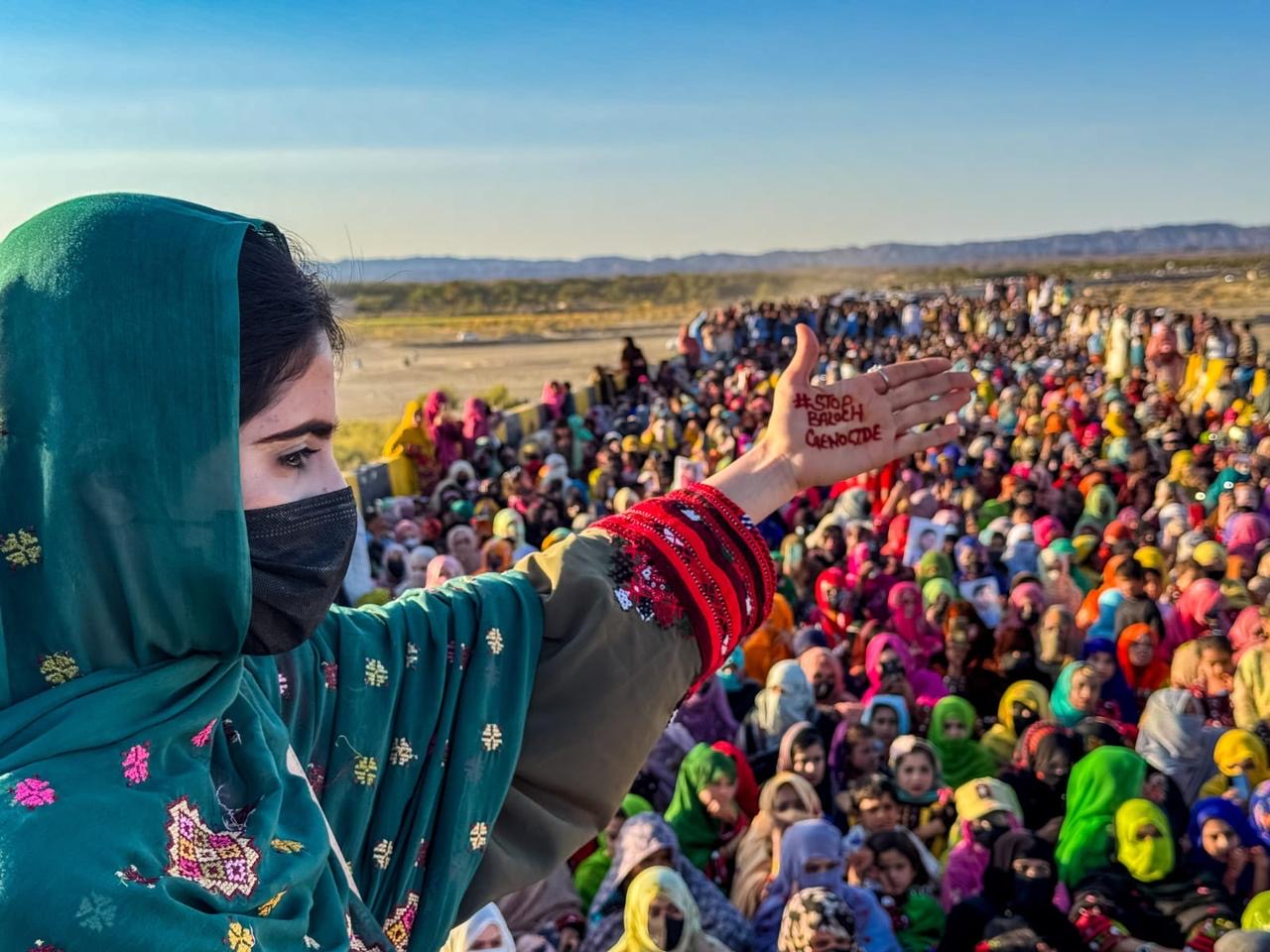 State Tyranny and the Fearless Children of Balochistan. By: Sania ...